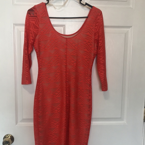 love, Fire | Dresses | Love Fire Dress | Poshmark